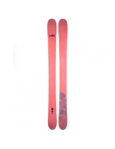 Køb LINE Outline Freeride Powder Ski | Fragt 1-3 hverdage