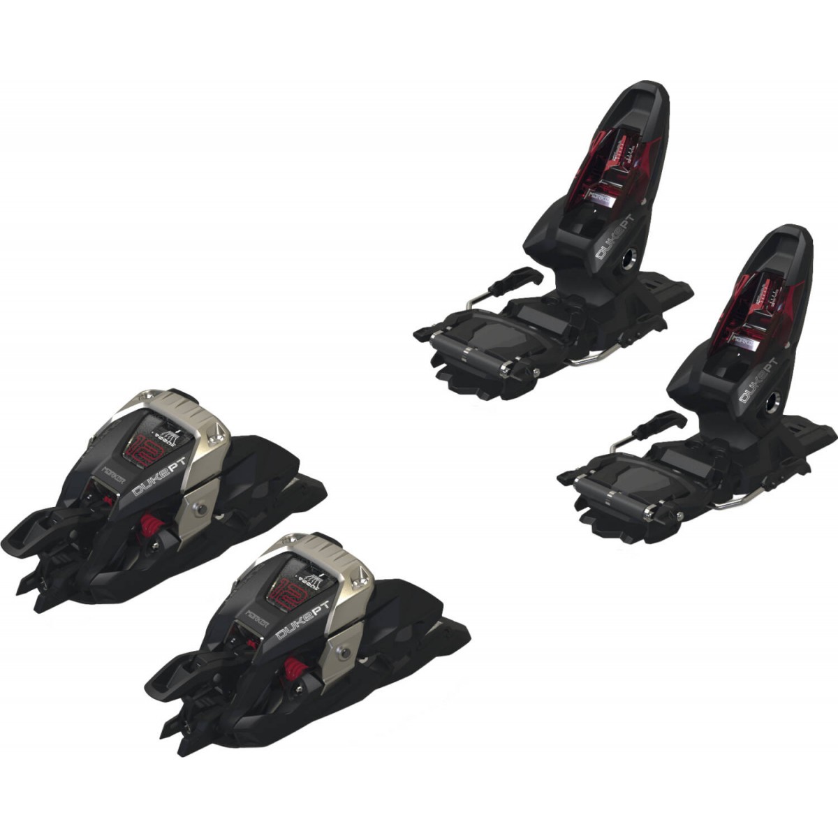 Marker Duke PT 12 Ski Binding