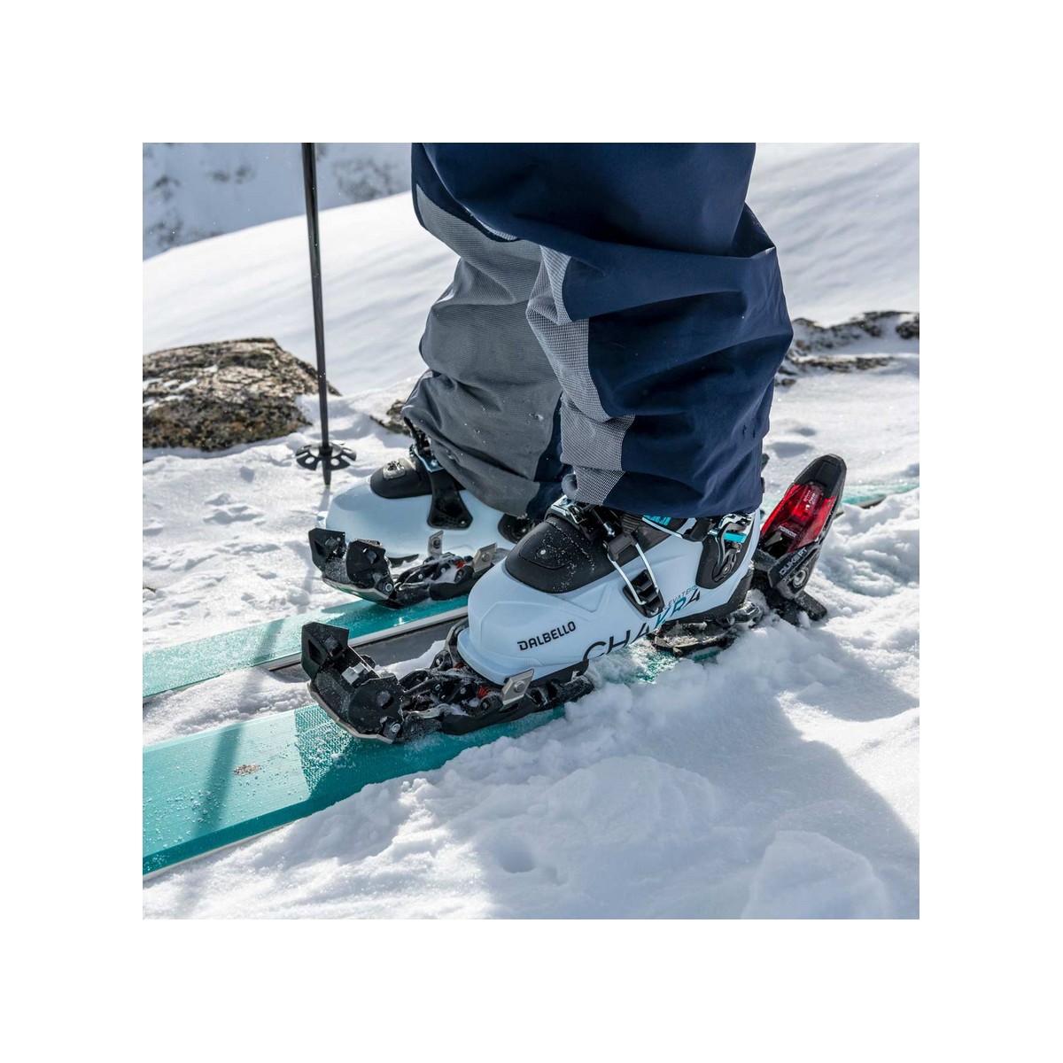 Marker Duke PT 12 Ski Binding