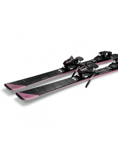 Køb Elan Element W White LS ELW 9.0 - Lady | Fragt 1-3 hverdage