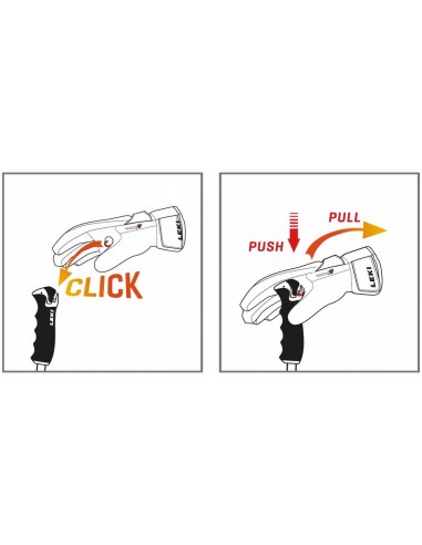 Køb LEKI World Cup Race TI S Speed System Trigger | Fragt 1-3 hverdage